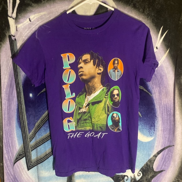 Spencer's | Tops | Polo G Shirt | Poshmark